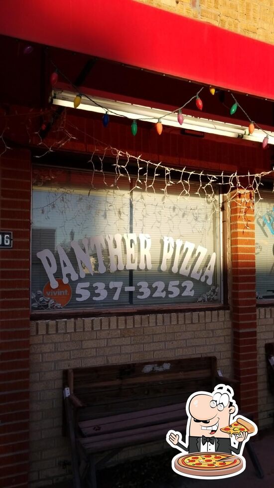 Panther Pizza, Panhandle - Restaurant menu, prices and reviews