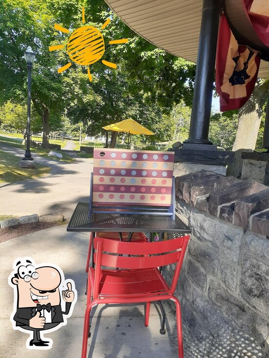 Blackwatch Cafe in Scranton - Restaurant menu and reviews