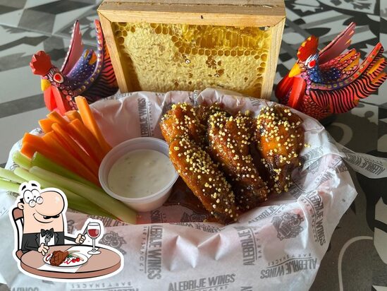 Alebrije Wings - Sucursal Aguascalientes Sur restaurant, Aguascalientes ...