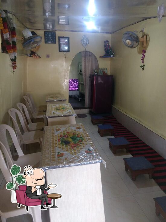 Ambika Bhojanalay, Chandur Railway - Restaurant menu, prices and reviews