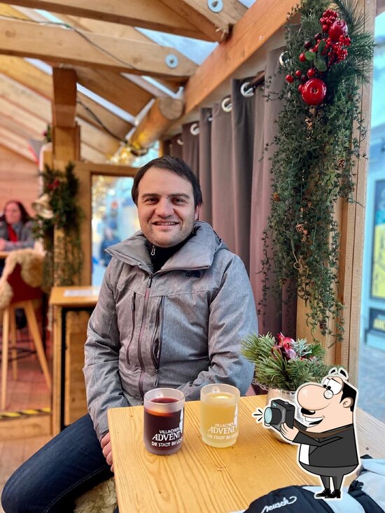 Speisekarte von Restaurant Charles, Villach