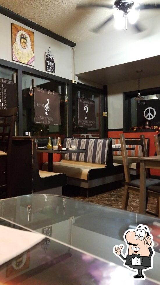 Tako Chido, Plano - Restaurant menu, prices and reviews