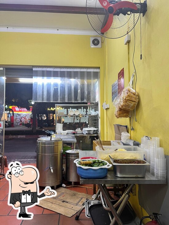 Bún Cá Chú Quảng, Hanoi - Restaurant menu, prices and reviews