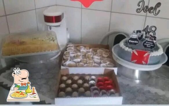 Camila Cake's restaurant, Volta Redonda