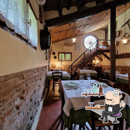 Cavalier Uliva, Fossalta - Menu del ristorante, prezzi e recensioni