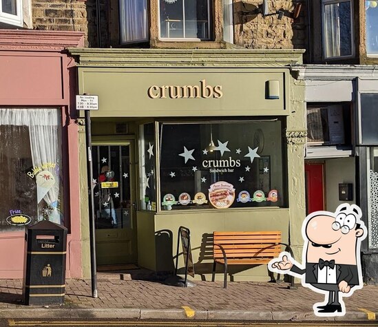Crumbs, Sheffield - Restaurant menu, prices and reviews