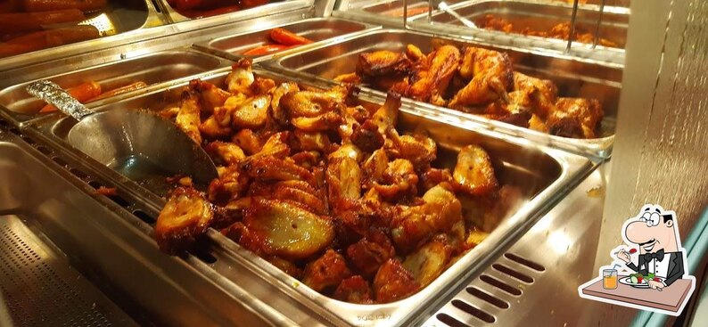 Dilek Chicken, Amsterdam, Osdorper Ban 156 - Restaurantbewertungen