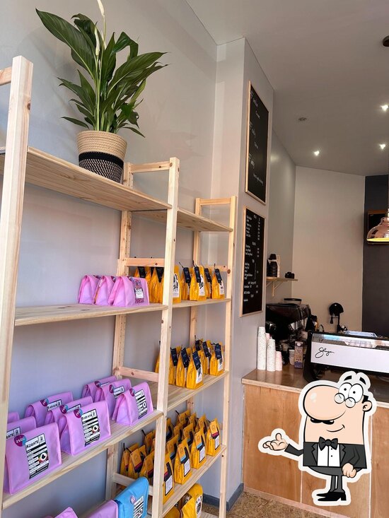 Fort Coffee, Manchester - Restaurant menu, prices and reviews
