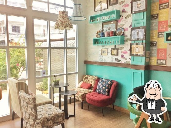 Happy Moon's Cafe', Hat Yai - Restaurant menu, prices and reviews