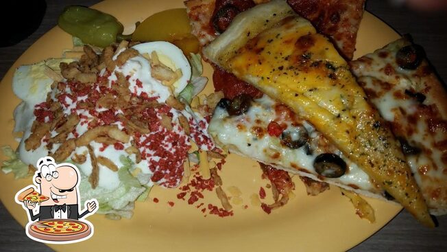 Mazzio's Italian Eatery in Bartlesville - Restaurant menu and reviews