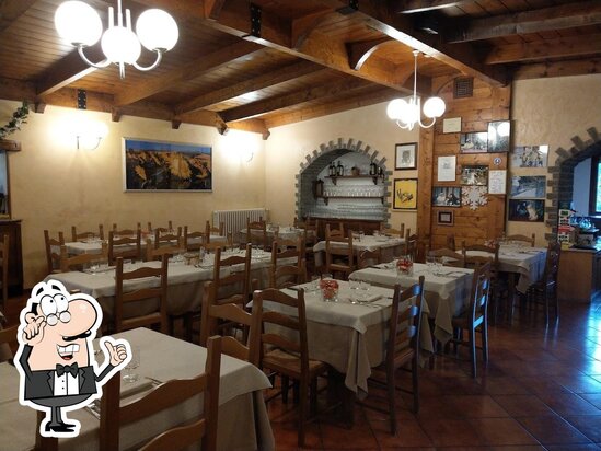Menu da Ristorante il Toscano, Lago Acquapartita