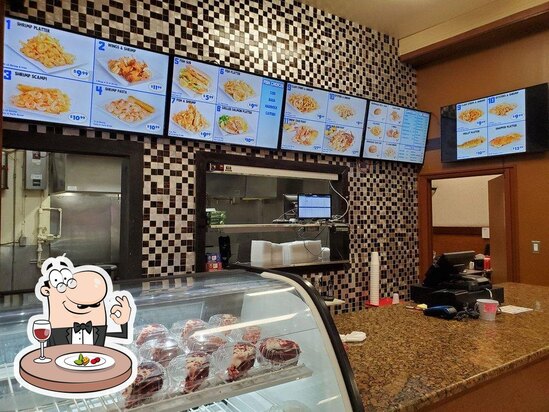 Riverside Seafood Market & Restaurant in Zephyrhills - Restaurant menu ...