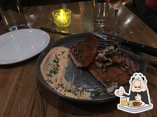 The James in Needham - Restaurant menu and reviews