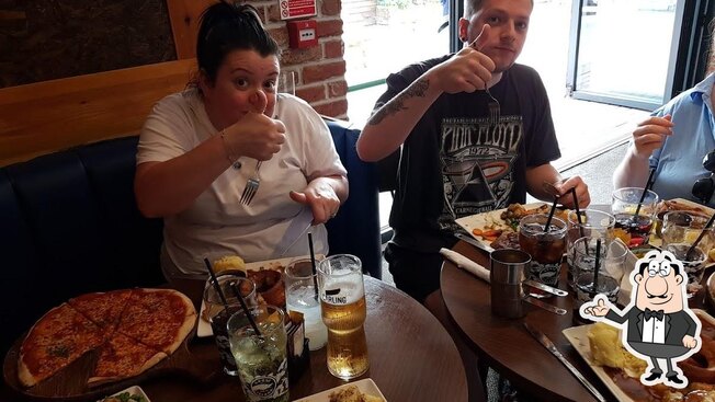 The Puddled Duck, Poulton-le-Fylde - Restaurant menu, prices and reviews