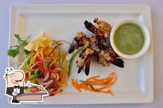 The Viceroy pub & bar, Dubai - Restaurant menu and reviews