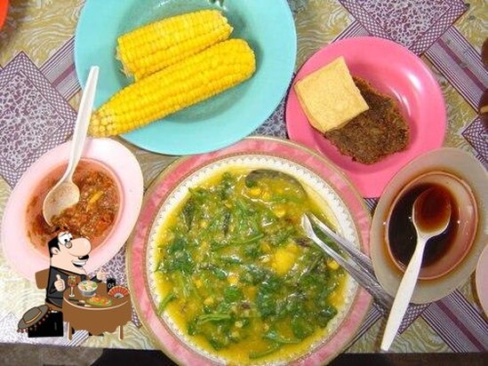Tinutuan TANTE YENI - RIKE restaurant, Manado - Restaurant reviews