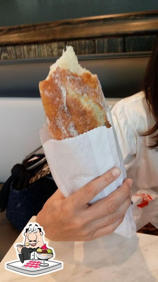 Tulla Patisserie & Cafe in Frisco - Restaurant menu and reviews