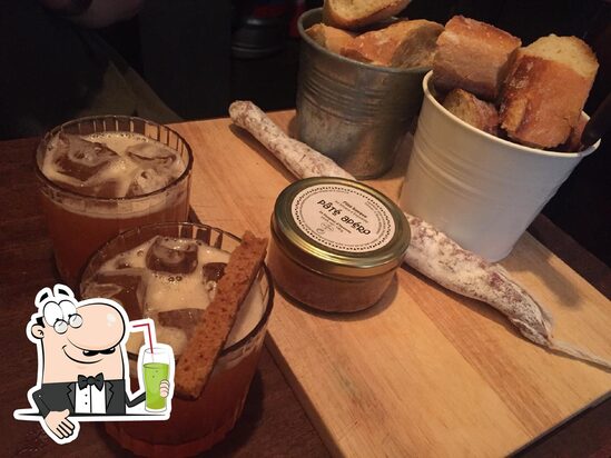 aveK pub & bar, Paris - Restaurant reviews