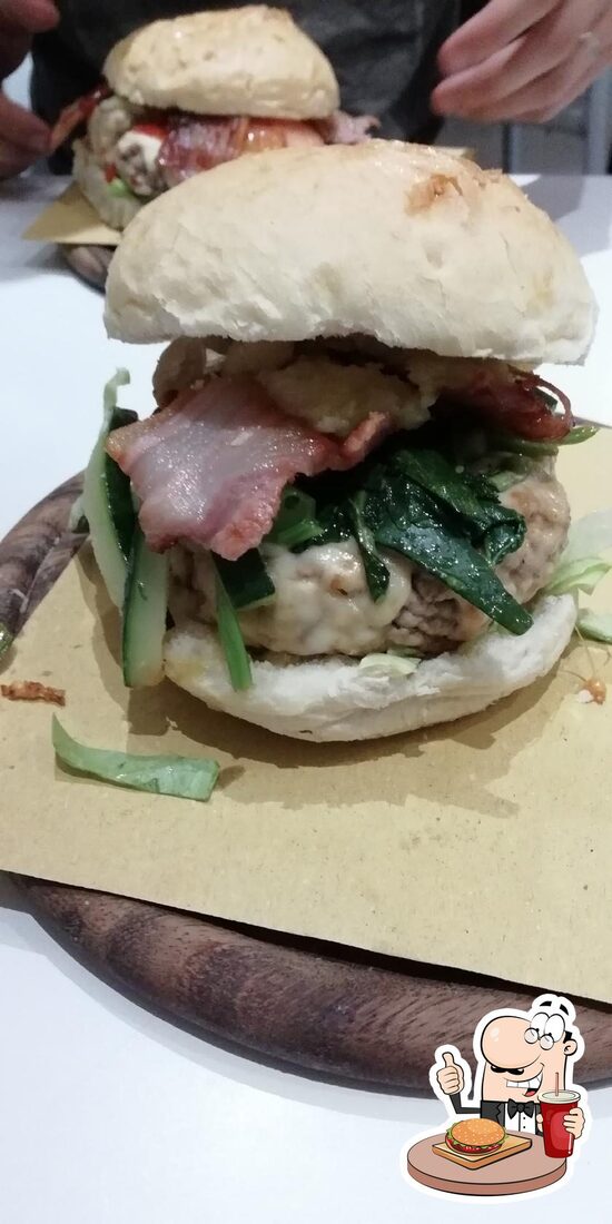 The Butcher Shop, Rome, Via Michele di Lando - Fast food menu and reviews