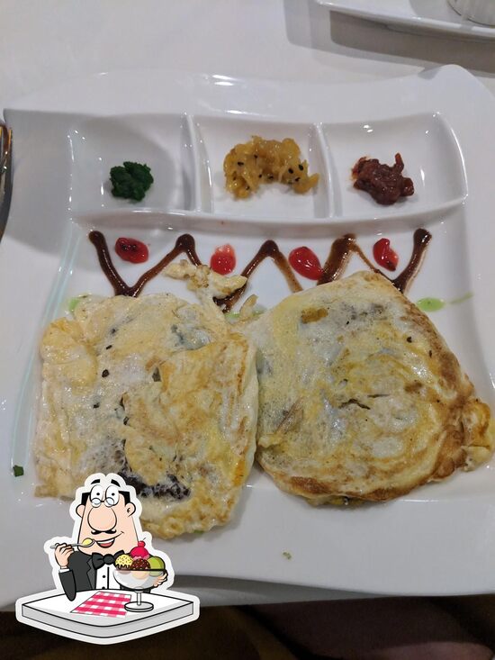 Mahdi Lounge in Rye - Restaurant reviews