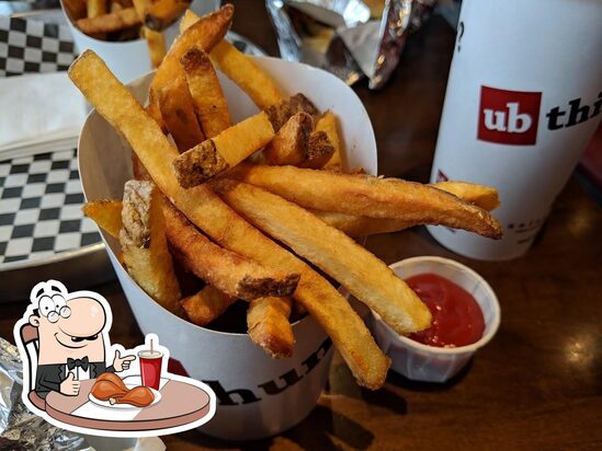 Union Burger in Kitchener - Restaurant menu and reviews