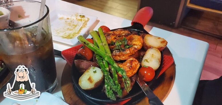 El Berraco, 2960 N 1st Ave in Tucson - Restaurant menu and reviews