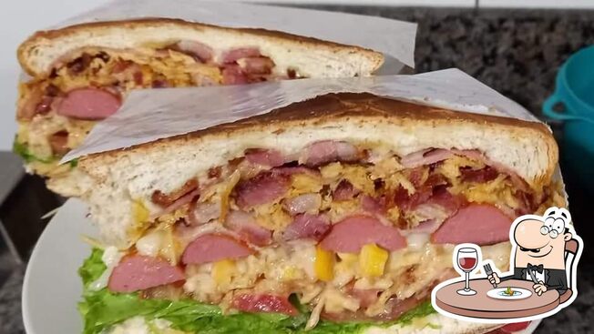 Mix burger pub & bar, Água Clara - Restaurant reviews