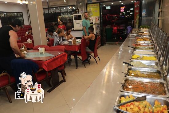 Restaurante บุฟเฟ่ต์อิหร่าน, Pattaya - Opiniones del restaurante