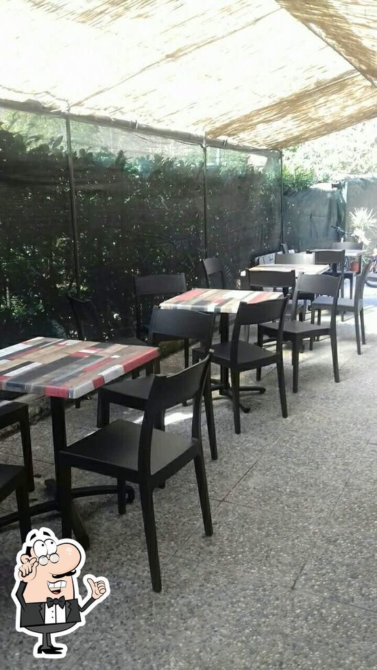 Menu at Bar 54, Molino del Piano