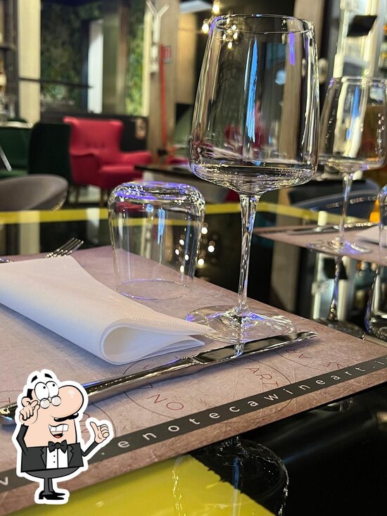 Enoteca Wine Art, Roma - Menu del ristorante, prezzi e recensioni