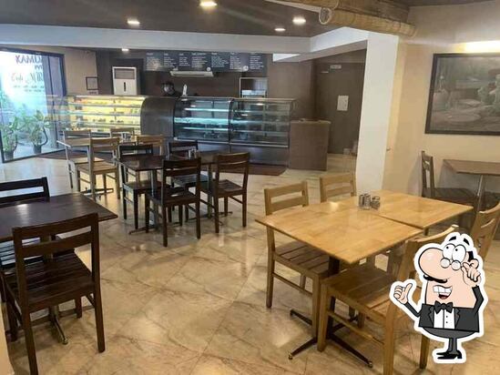 Cafe Markiv's, Mumbai - Restaurant menu, prices and reviews