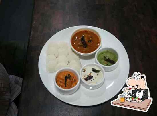 Curry Leaf Sushant Golf City, Lucknow, Shop 1 & 2 Felix Square ...