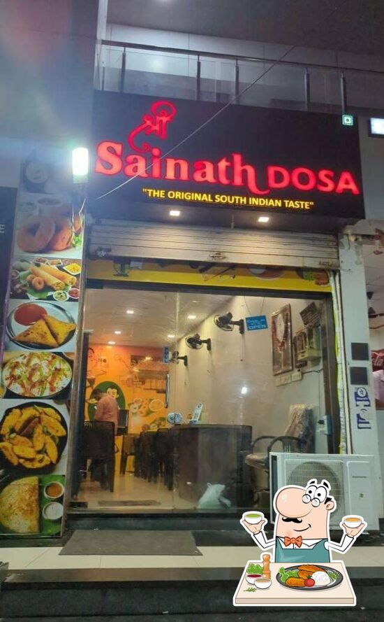 Shree Sainath Dosa, Surat - Restaurant menu, prices and reviews