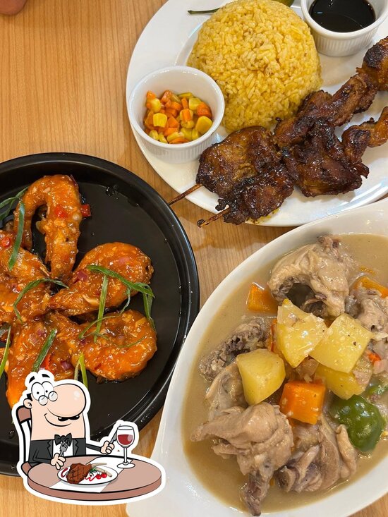 BURP SEAFOOD, Coron - Restaurant menu, prices and reviews