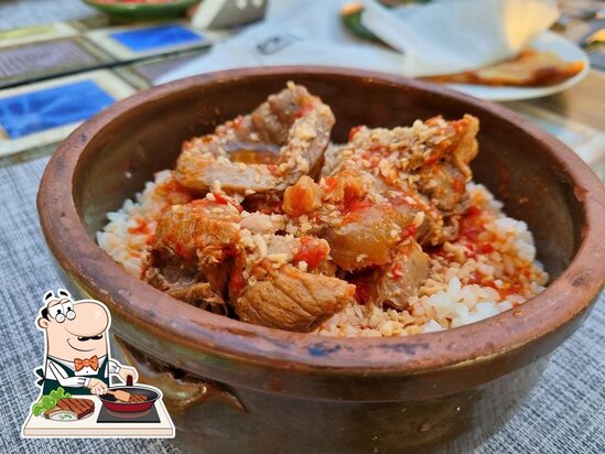Beit Aziz Egypt restaurant, Egipto - Restaurantspeisekarten und Bewertungen