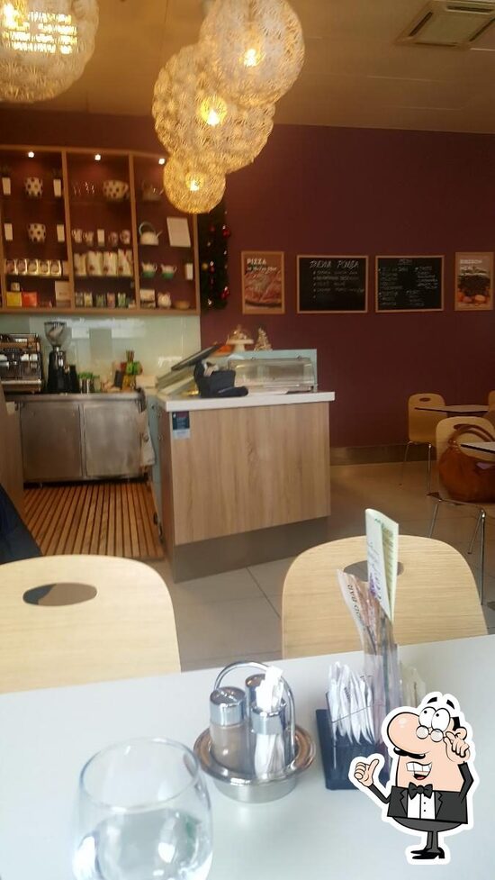 Biberon Food & Caffe KBC Split, Split - Restaurant menu, prices and reviews