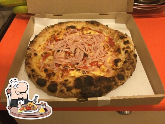 Carta del restaurante Fugazi Pizza, Buenos Aires