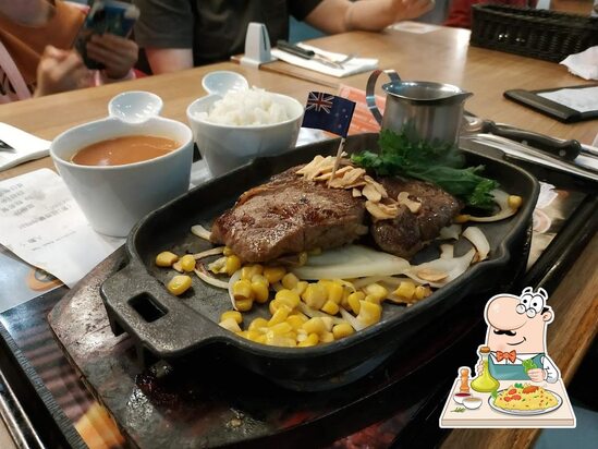 Just Steak by Cow Bean restaurant, Hong Kong - Restaurant reviews