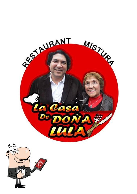 Menu at La Casa De Doña Lula Restaurant Mistura, Don Torcuato