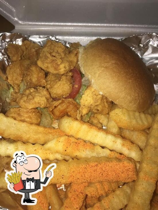 Menu at Love Bonez, Eunice, N Mlk Rd