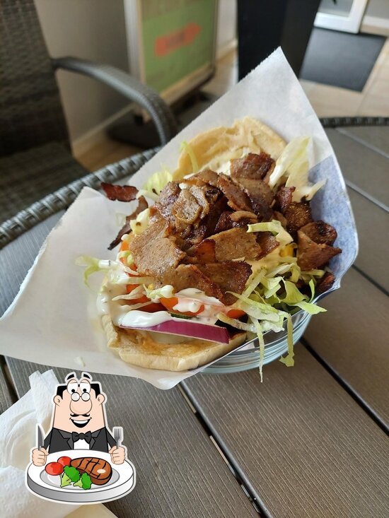 MEGA GRILL, Rømø - Restaurant menu, prices and reviews