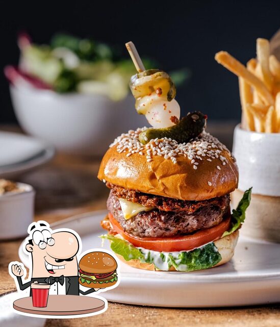 One Under Bar, Saint Andrews - Restaurant menu, prices and reviews