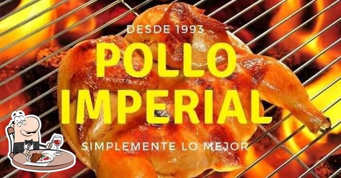 POLLO ASADO Imperial restaurant, Parral - Restaurant reviews