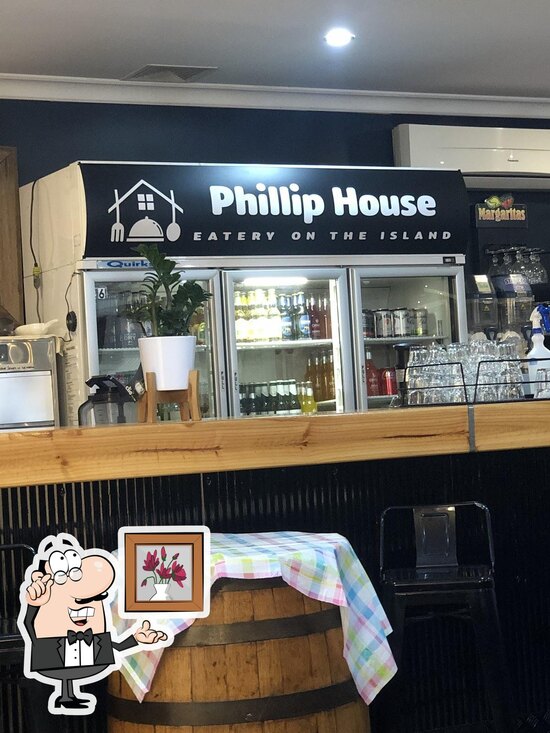 Phillip House - Eatery on the island restaurant, Cowes – menu, prices ...