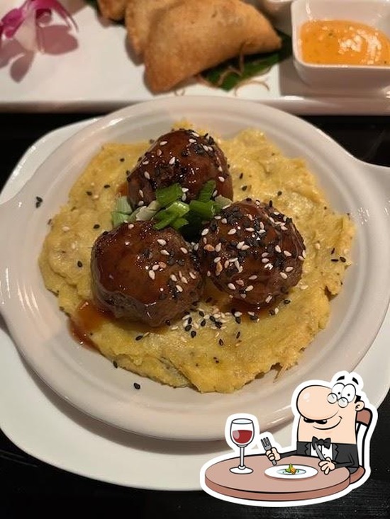 Rose - International Tapas & Bar in Boston - Restaurant menu and reviews