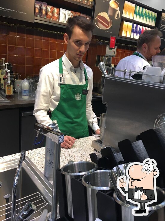 Starbucks cafe, Bratislava, Ivanská cesta 16 - Restaurant reviews