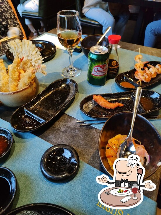 Sushimia Boavista restaurant, Porto - Restaurant reviews