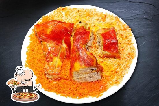 Menu at Tibba Mandi Restaurant - Business Bay Branch // مطعم طيبة ...