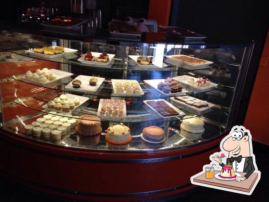Menu at Trilogy Bake Shop, New Rochelle