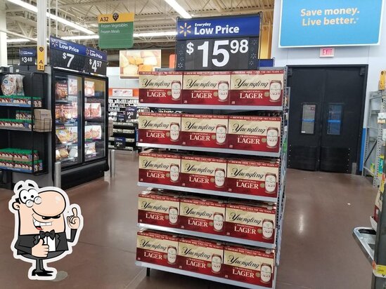 Menu at Walmart Supercenter, Elkin